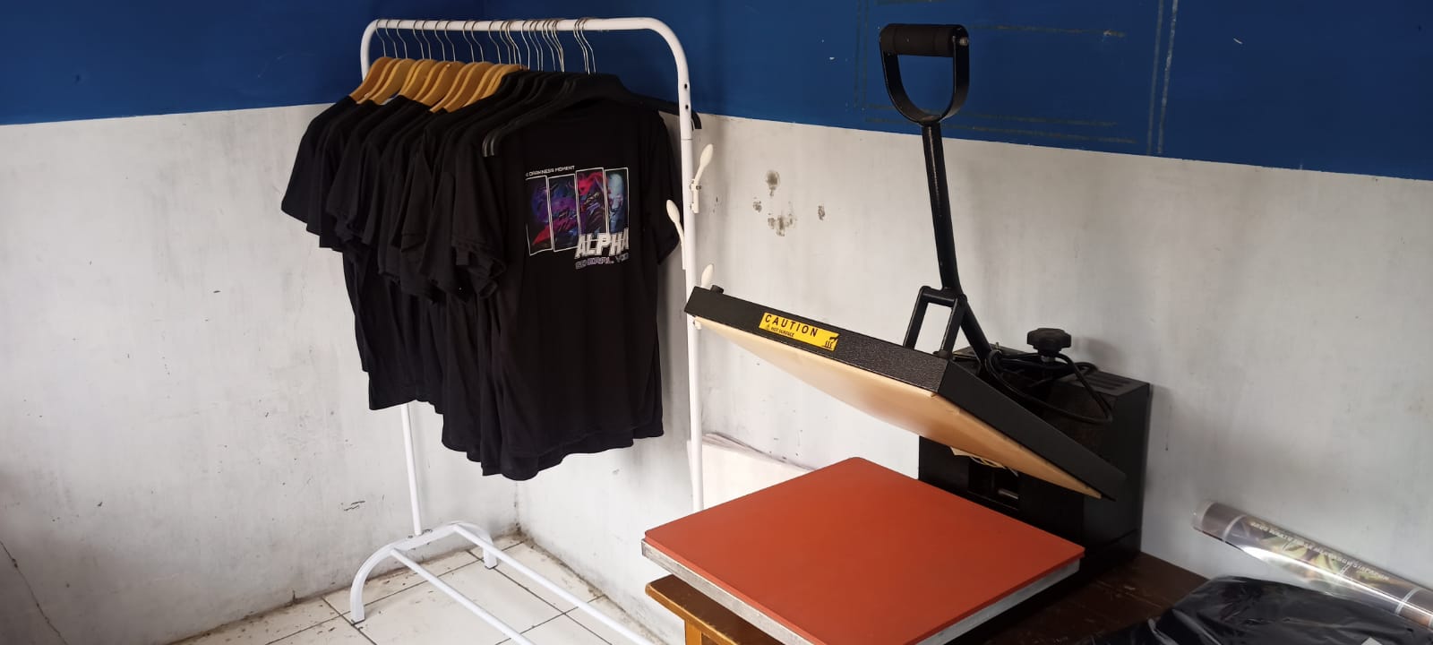 Ruang Studio Production – SMK SUKAPURA KOTA TASIKMALAYA